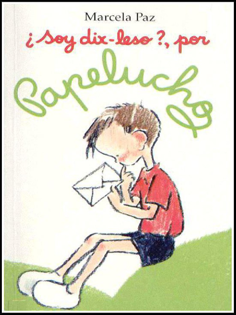 Soy Dix-Leso - , Por Papelucho - Marcela Paz PDF | PDF | Vacas | Naturaleza