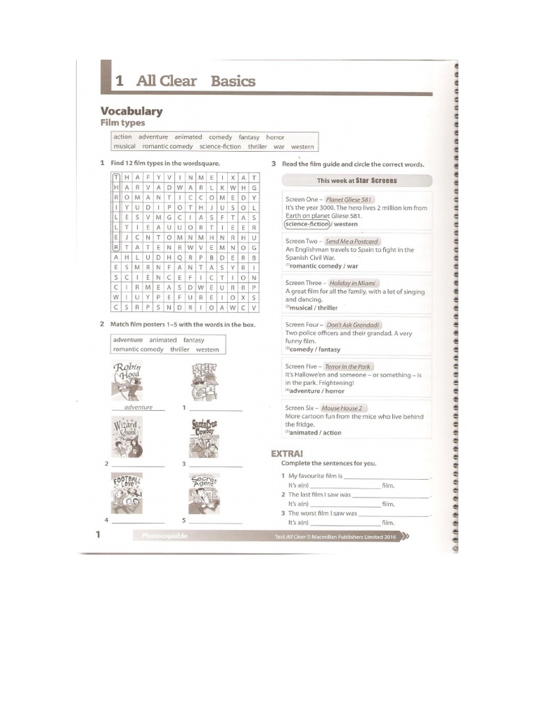 All Clear 2 | PDF