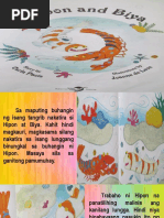 ANG ASO at ANG PUSA (Pabula Ni-Mark Joseph Aragon) | PDF