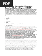 Sample Draft Resolution | PDF | United Nations | International Relations