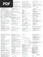 Hec Ras 2d Rain On Grid For Dam H H | PDF | Hydrology | Drainage Basin
