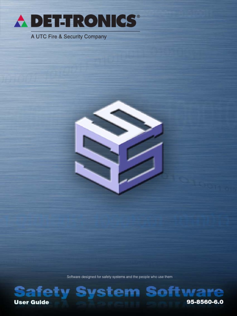 Det Tronics Eqp Safety System Software s3 Graphics | PDF | Computing ...