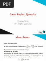 Ejercicios Resueltos - Gases Reales | PDF | Gases | Ingeniería mecánica