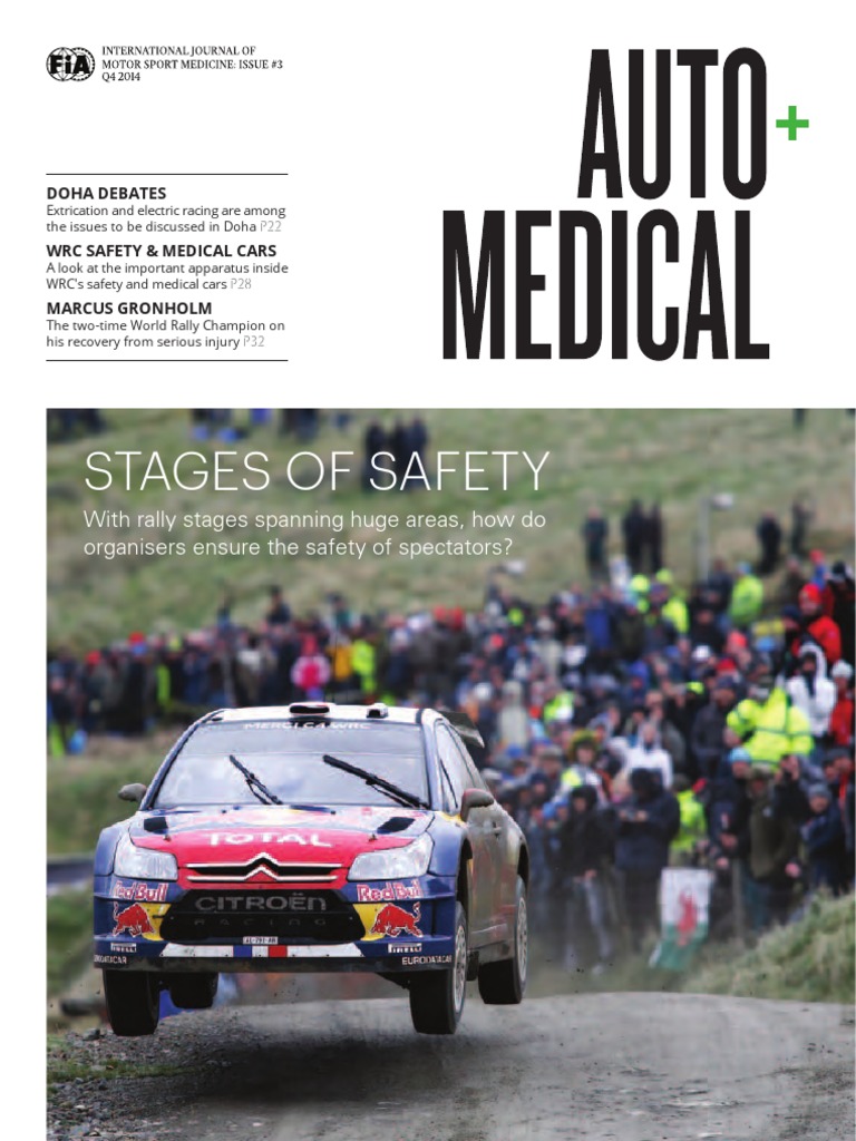 Auto Medical 3 | PDF | Traumatic Brain Injury | Medicine