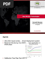 Halliburton Formation Evaluation RDT Tool | PDF | Petroleum Reservoir ...