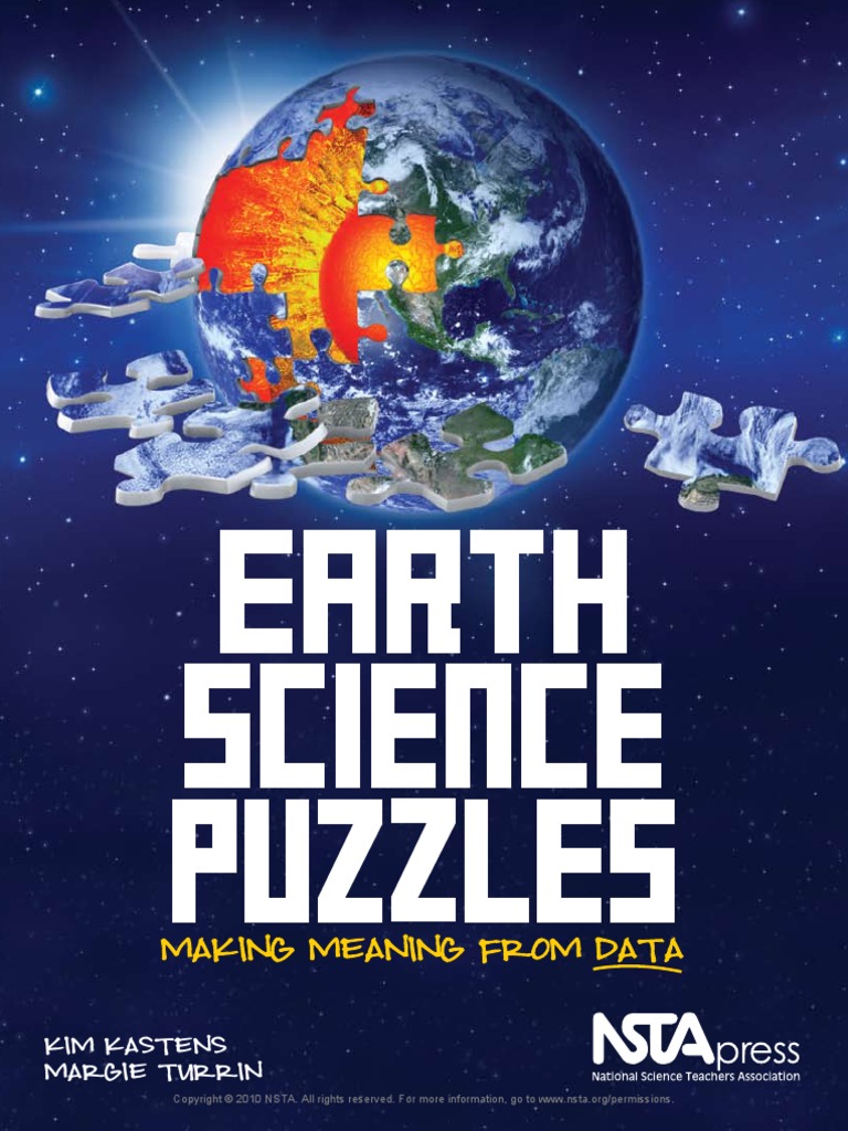 EarthSciencePuzzles | PDF | Science Education | Science