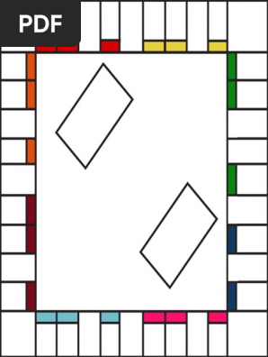 Monopoly Board Template Excel