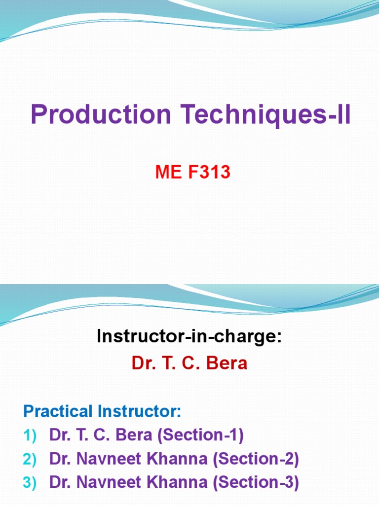 Lect 1 | PDF | Science And Technology | Science
