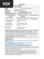 PhET - Circuit Lab Parallel & Series (Inquiry Activity) | PDF | Series ...