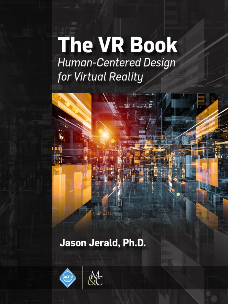 The VR Book | PDF | Virtual Reality | Perception