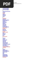 Sports Lingo Tagalog | PDF