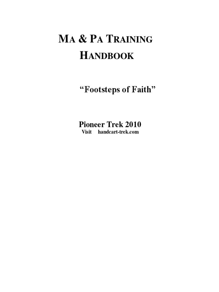 Map A Training | PDF | Cart | Question