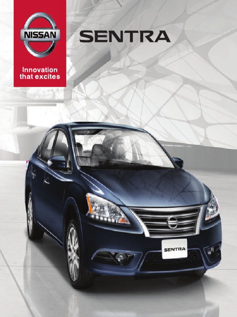 Sentra B17 Prev Gen NLAC Single | PDF | Tecnologías automotrices ...
