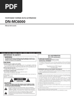 Lervia kh4000 Machine Manual | PDF | Sewing Machine | Sewing