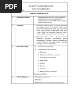 PPK THT Serumen | PDF