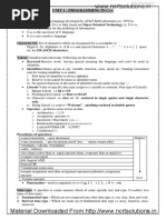 Chapter-11 Measures of Dispersion: Class XI | PDF | Standard Deviation ...