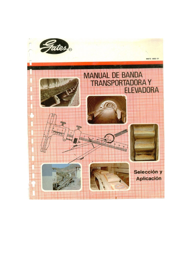 Manual de Bandas Gates | PDF