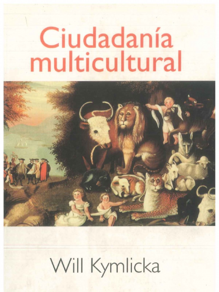 Ciudadania Multicultural | PDF