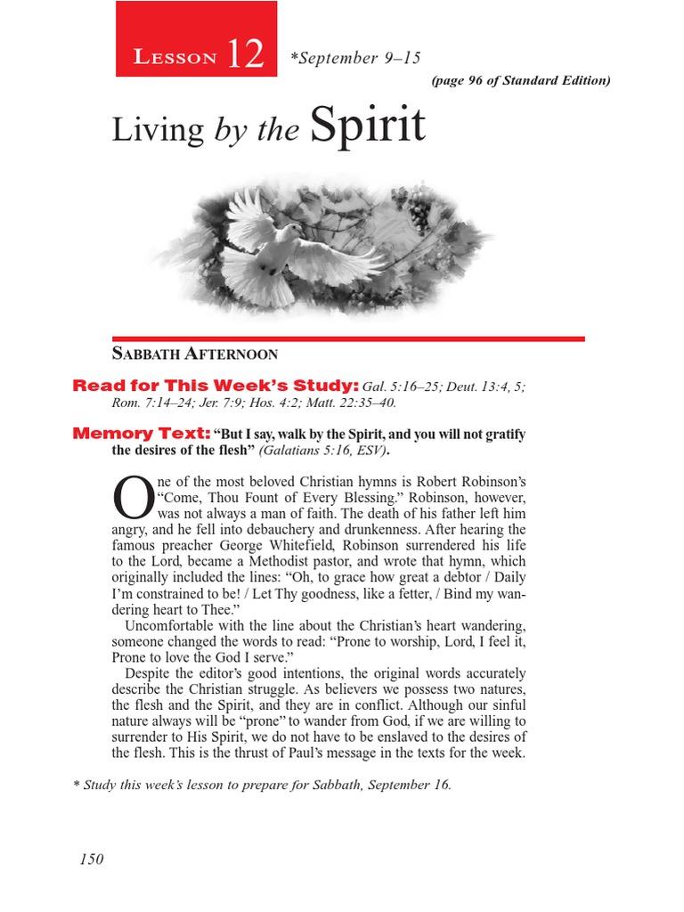 3rd Quarter 2017 Adult Bible Study Guide Teachers Edition | PDF | Fruit ...