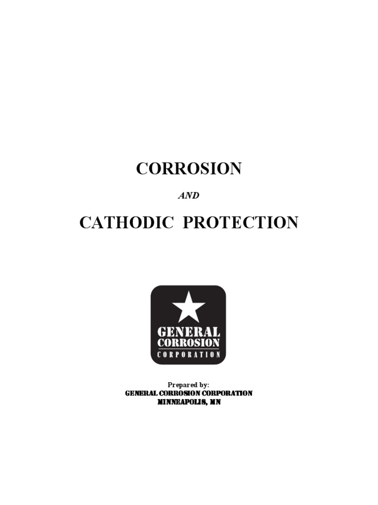 Cathodic Protection Testing | PDF