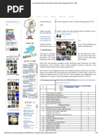 Inverter Dan Rumus Menghitung Putaran Motor Menentukan Jumlah | PDF