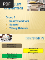 The Origin of Curriculum Development and The History | PDF | Curriculum ...