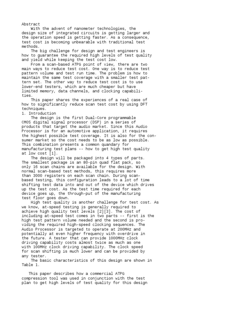Edt | PDF | Electronic Circuits | Data Compression