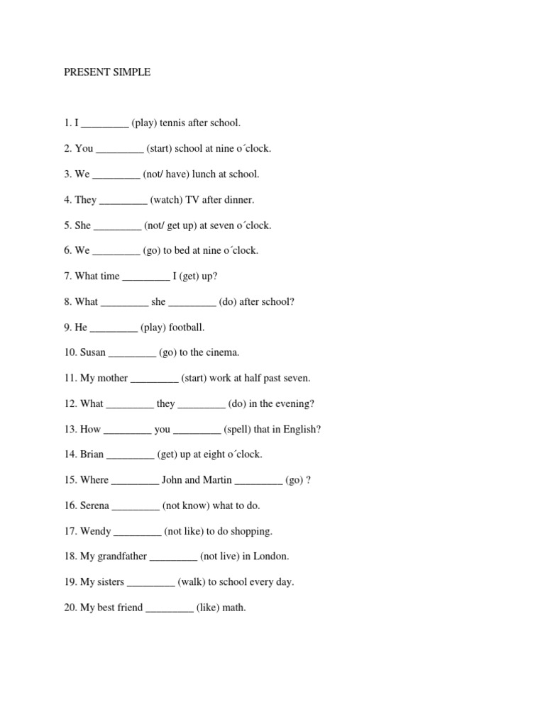 English For Beginners | PDF | Plural | Pronoun