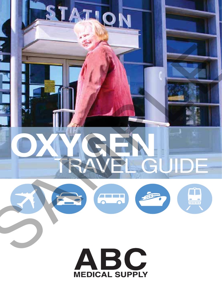 O2 Travel Guide - Sample | PDF | Industries | Transport