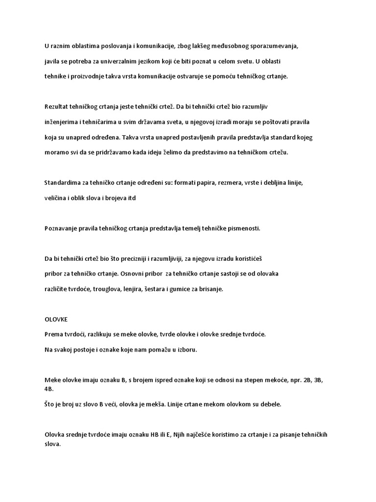 TIO Za 5 Razred | PDF