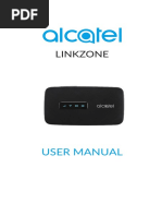 Flybox 4G CP02 User Manual | PDF | Wi Fi | Computer Network