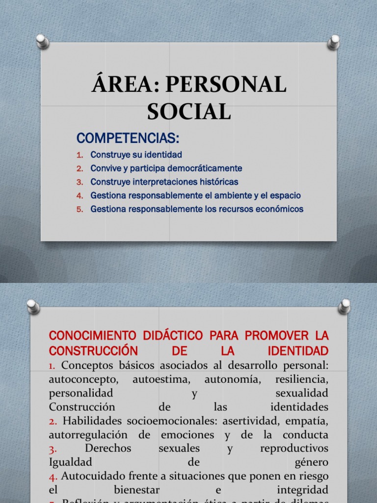 Desarrollo de la identidad personal y la autoestima | PDF | Autoestima ...