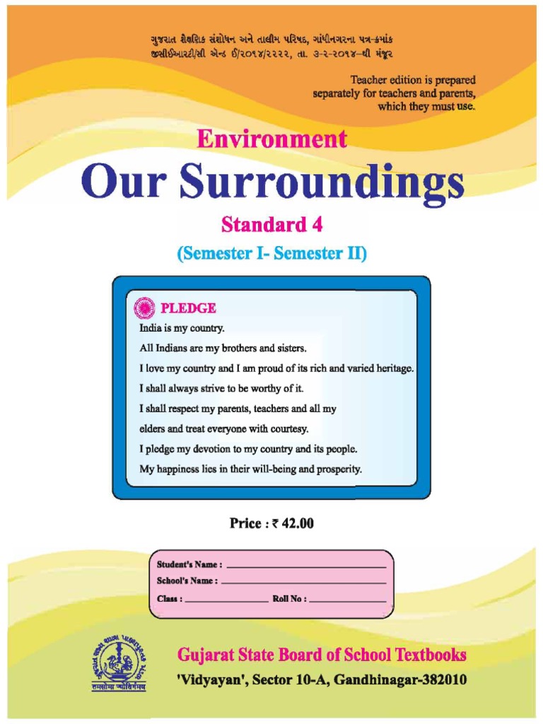 Grade 4 Environmental Science | PDF