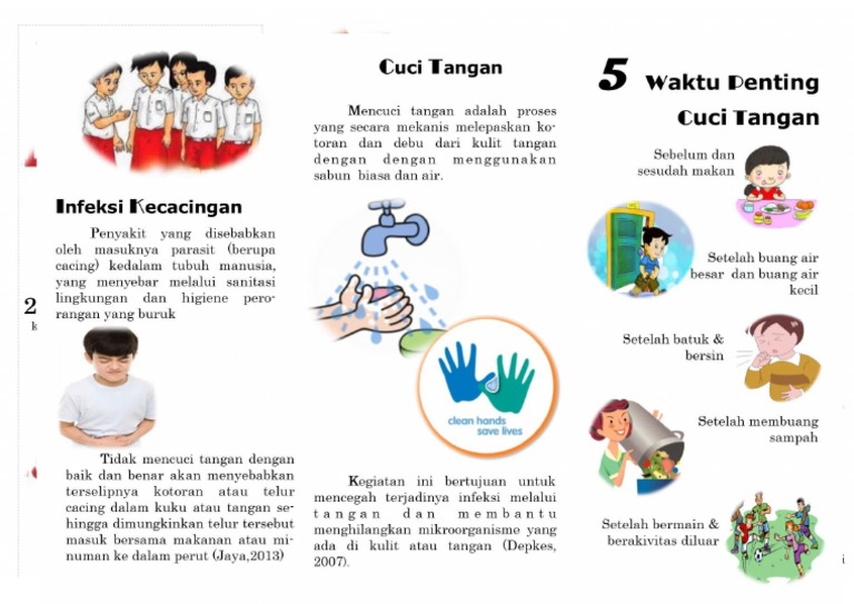 Leaflet CTPS | PDF