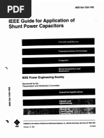 Red Book IEEE 141-1993 Recommended Practice For Electric Power ...