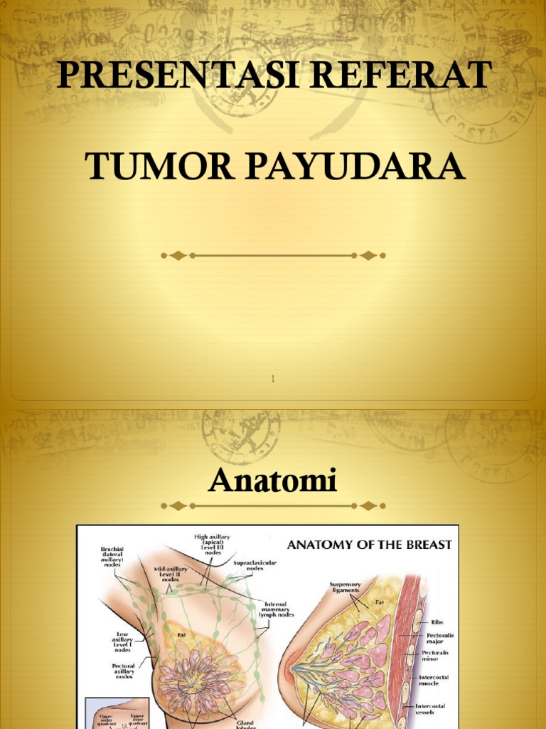 Tumor Mammae | PDF