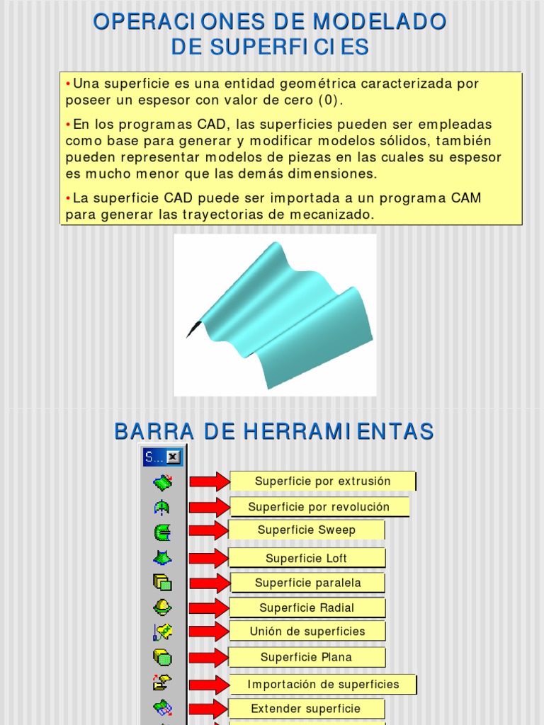 Curso Solidworks Avanzado PDF | PDF | Curva | Elipse