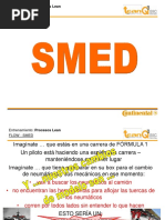 Formato de SMED | PDF | Science | Ciencia (general)