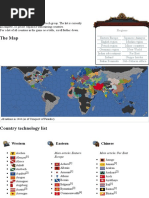 Hearts of Iron IV MapChart 7 | PDF | Software | Computing