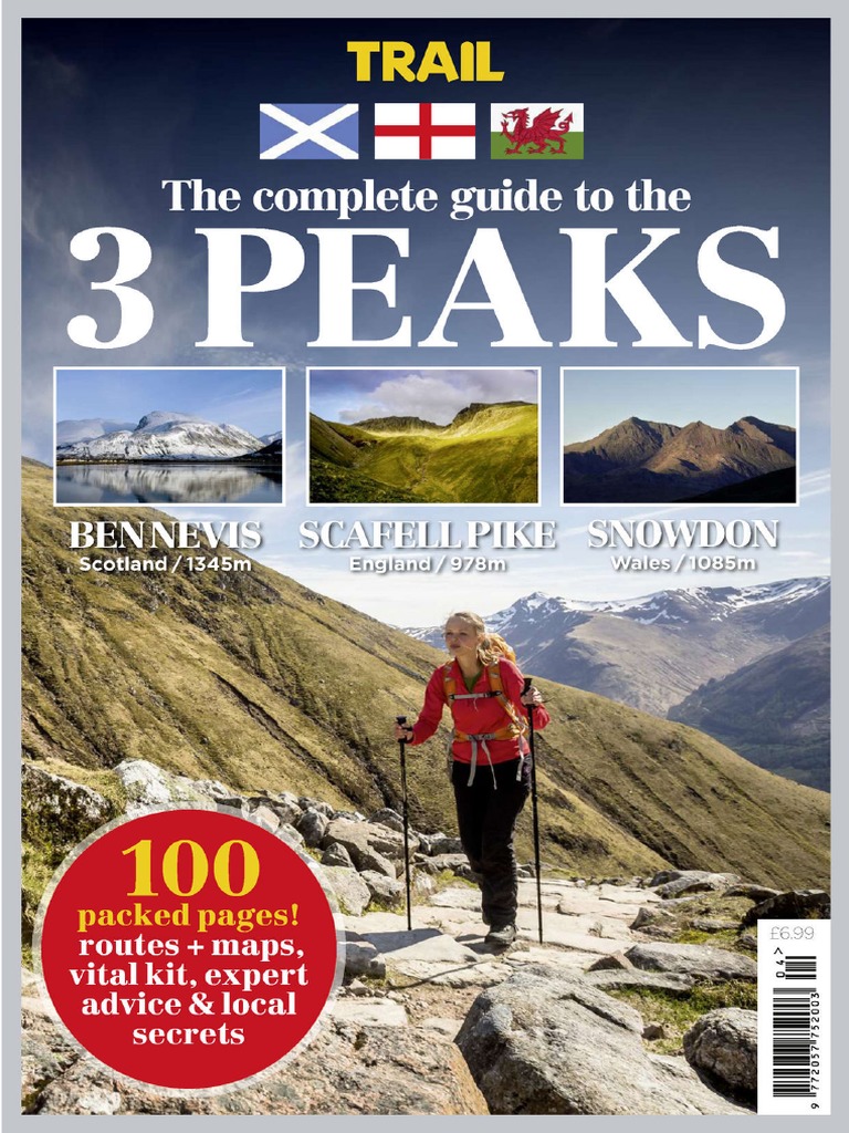 Trail - Complete Guide To The 3 Peaks 2016 | PDF | Walking In The ...
