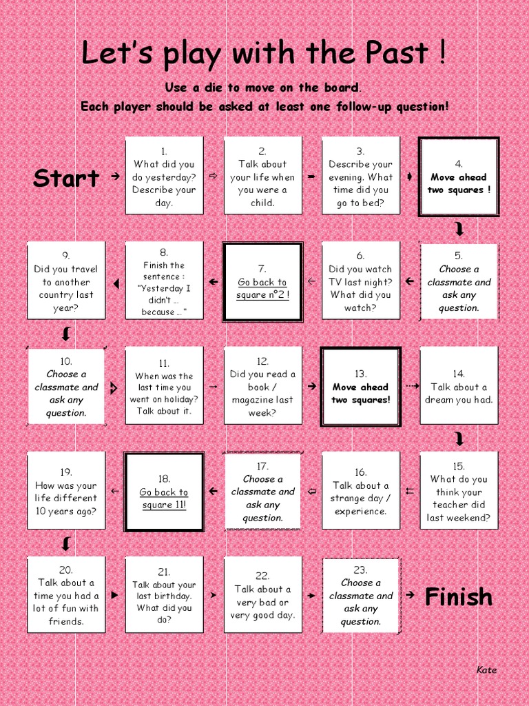 Islcollective Worksheets Preintermediate a2 Adults High School Speaking ...