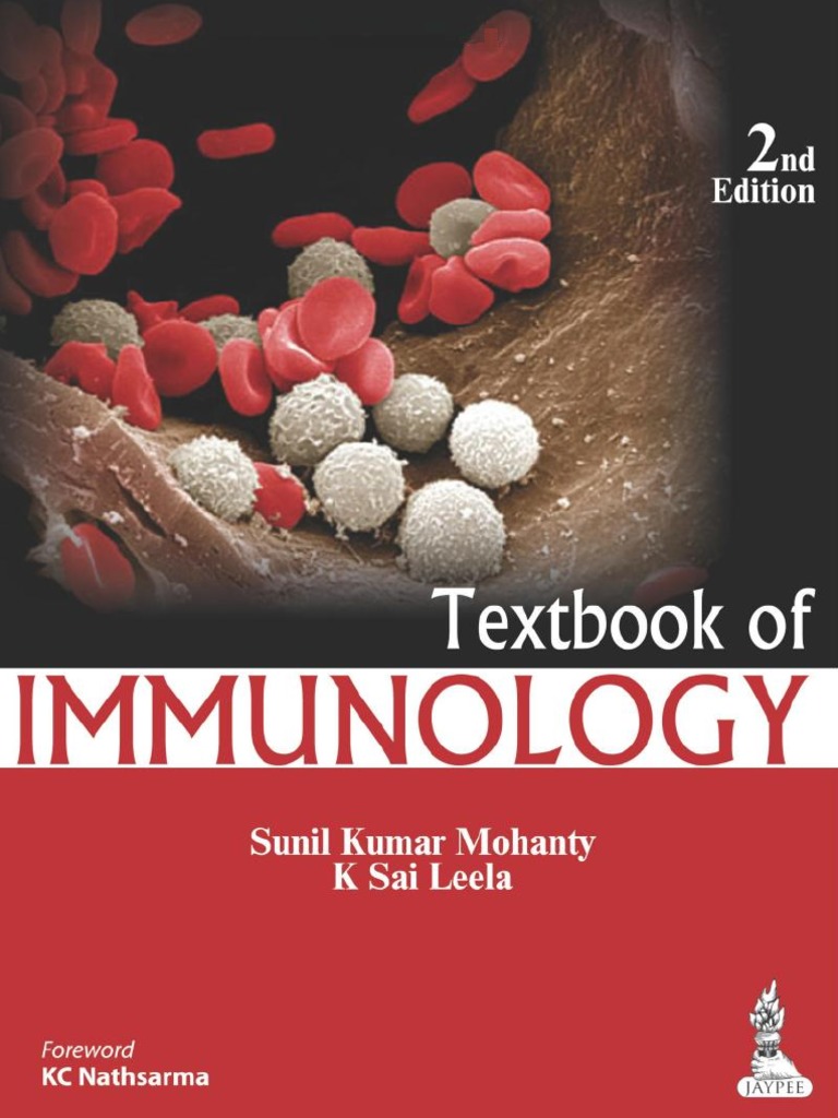 Textbook of Immunology 2nd Ed [2014] | Transmission (Medicine) | Immune ...