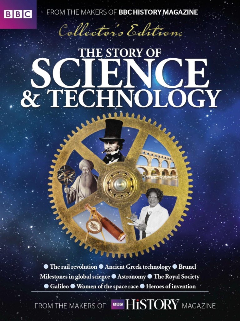BBC History The Story of Science and Technology 2017 | Download Free ...