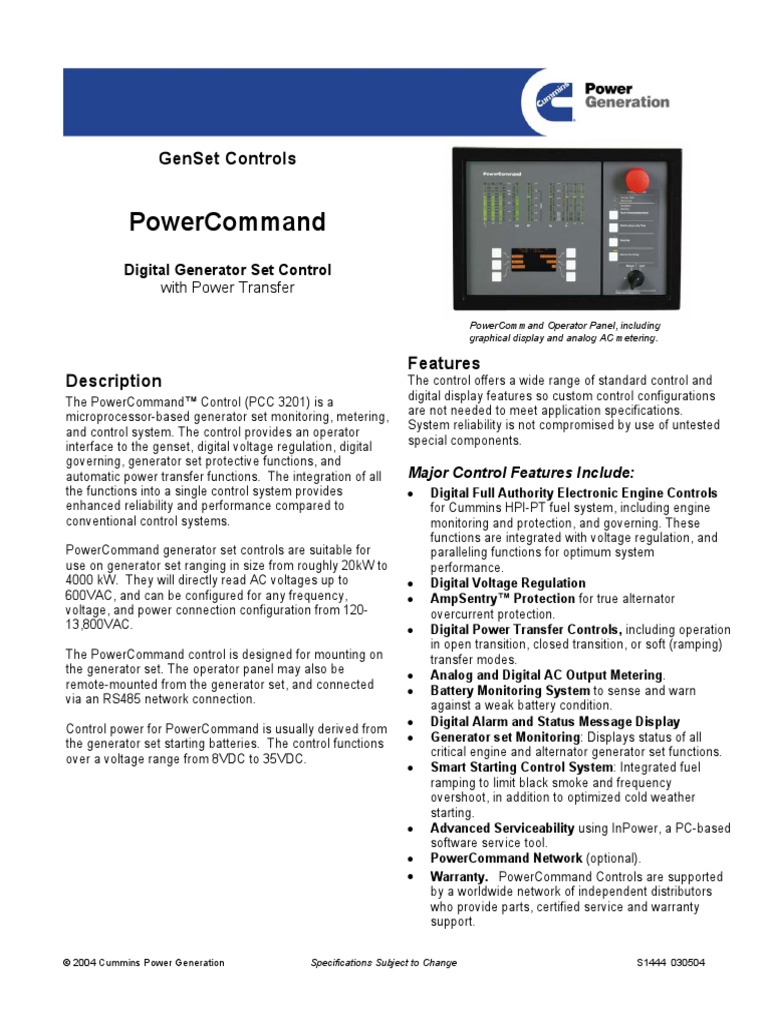 PCC 3201 | PDF | Relay | Switch