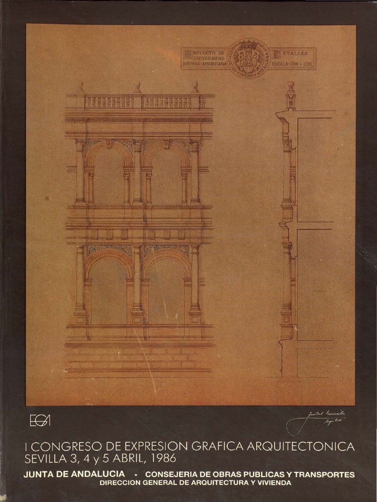Expresion Grafica Arquitectonica | PDF | Dibujo | Esencia