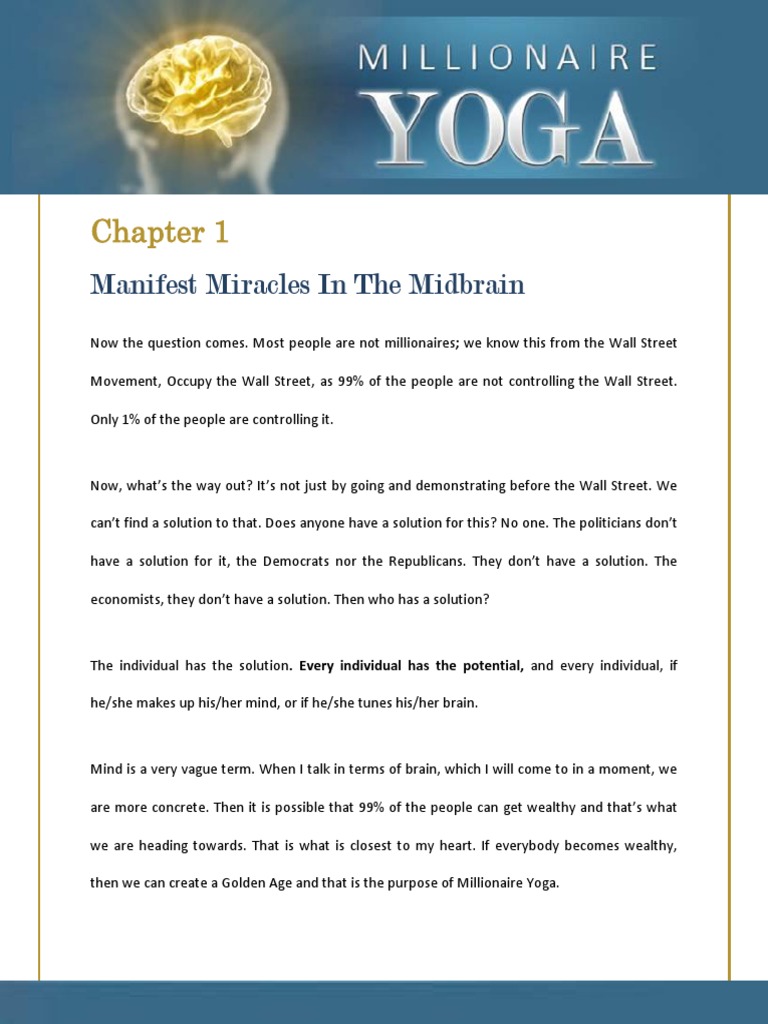 Pca Myolite 01 02 Text Guide | PDF | Human Brain | Brain