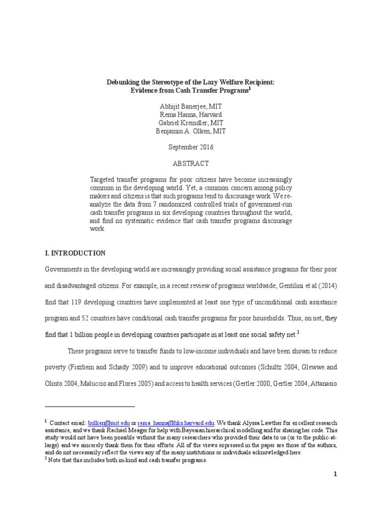 Labor Supply - Manuscript | Labour Economics | Dummy Variable (Statistics)