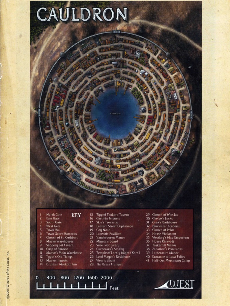 Shackled City Adventure Path Maps