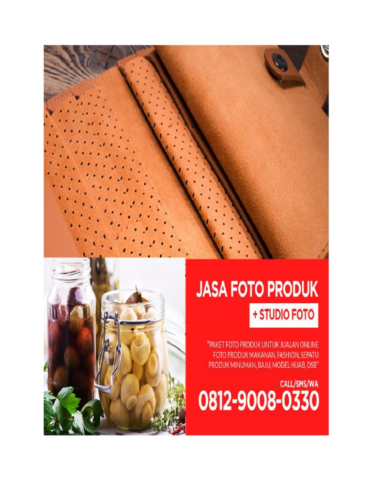 Wa 0812-9008-0330 - Jasa Fotografi Produk, Fotografi Produk Untuk ...