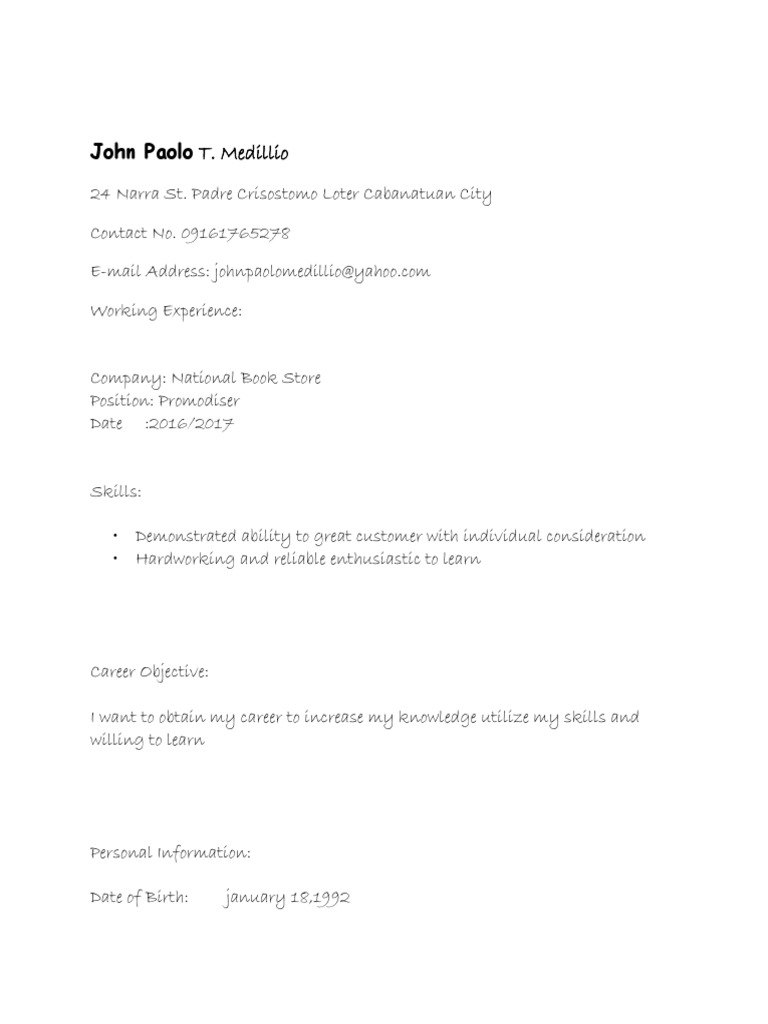 Mark Anthony G | PDF | Cognitive Science | Cognition